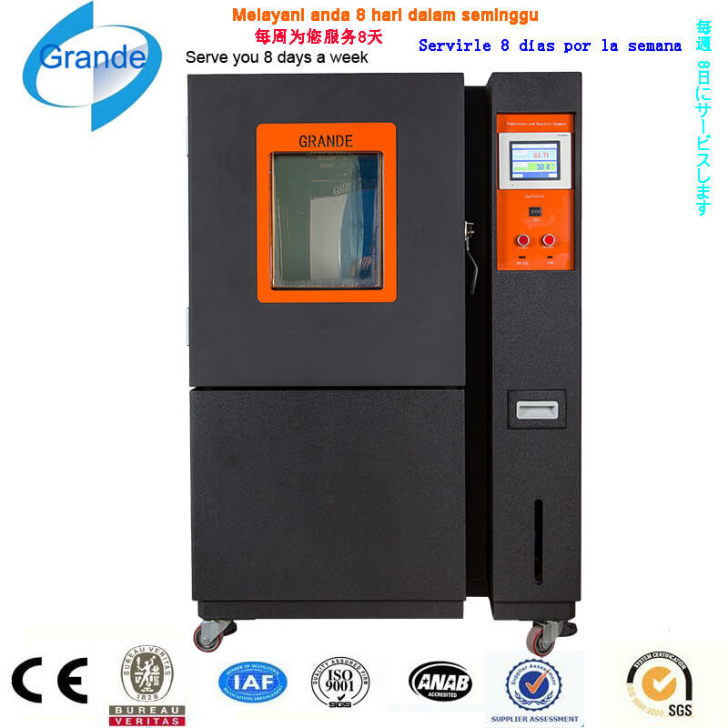 Temperature humidity cabinet