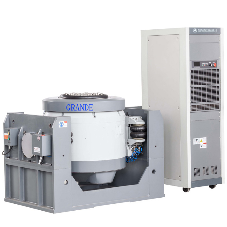 Professional Air Cooling Vibration Test Systems - Electromagnetic ...